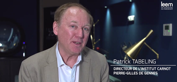 Vidéo - Interview de Patrick Tabeling, Directeur de l'Institut Carnot ...