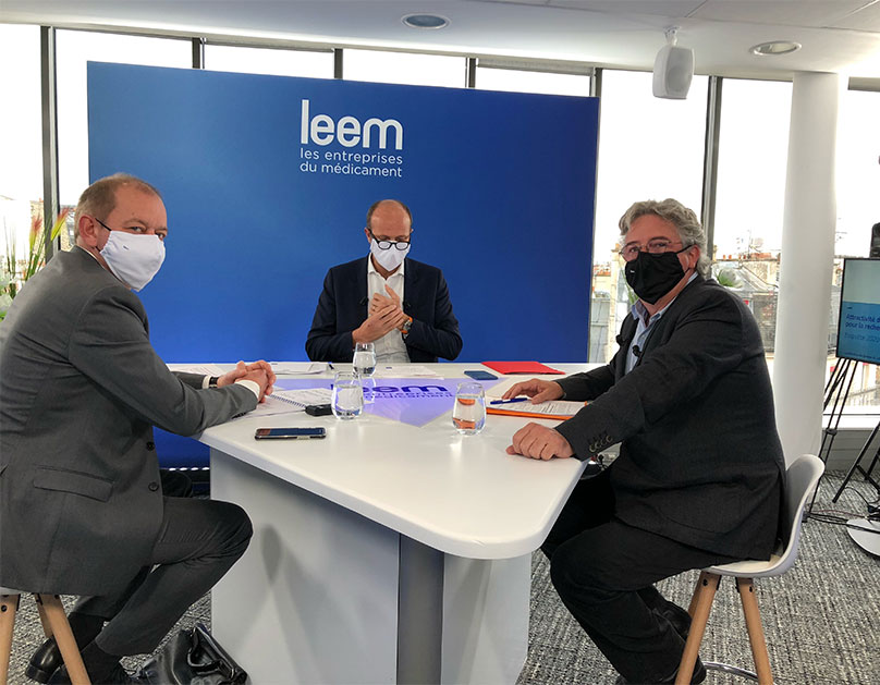 Essais cliniques : un enjeu stratégique pour la France - 10ème enquête ...