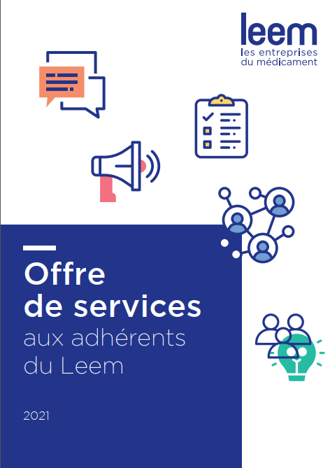 Les offres de services pour les adhérents du Leem | Leem