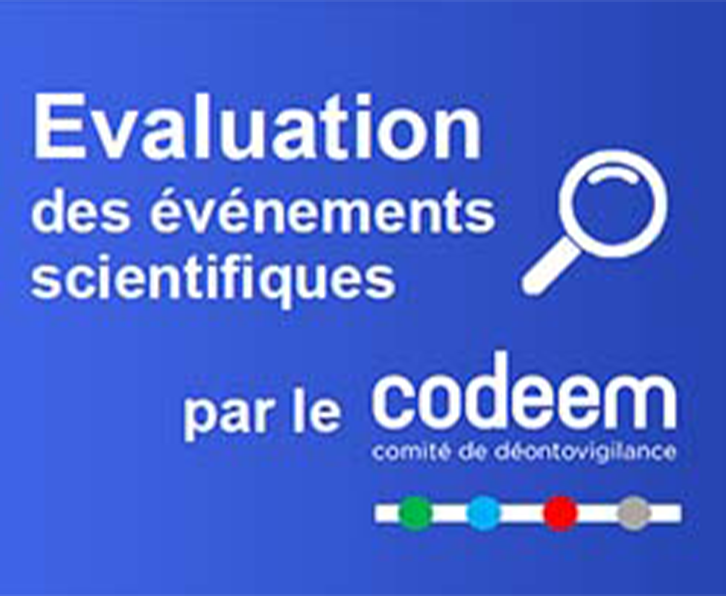 Le Codeem lance son service d’évaluation des congrès scientifiques | Leem