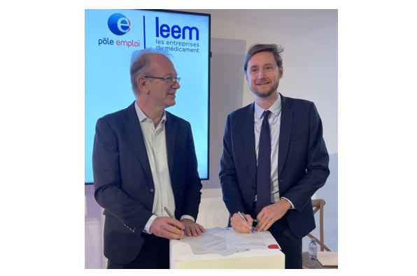 Replay - Conférence de presse emploi du Leem | Leem