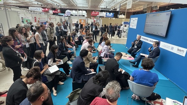 SantExpo 2024 : « Transition écologique : que fait l’industrie pharma ...