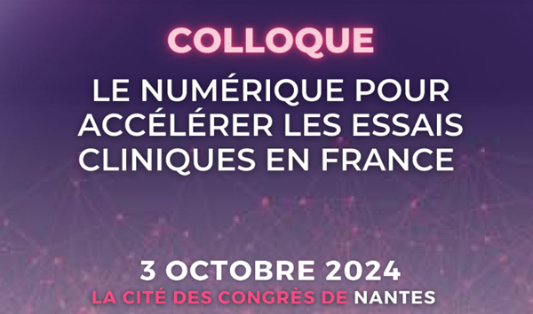 Le Leem est partenaire du Colloque "Le numérique pour accélérer les ...