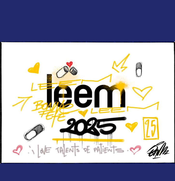 Le Leem vous souhaite une belle année 2025 | Leem