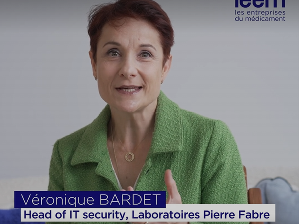 Interview : Véronique Bardet - Emploi dans la pharma : pourquoi avez ...