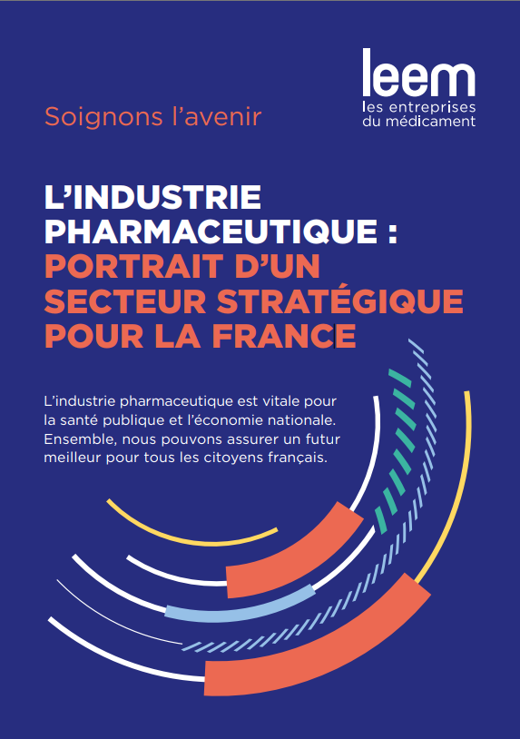 L’industrie pharmaceutique : Portrait d’un secteur stratégique pour la ...