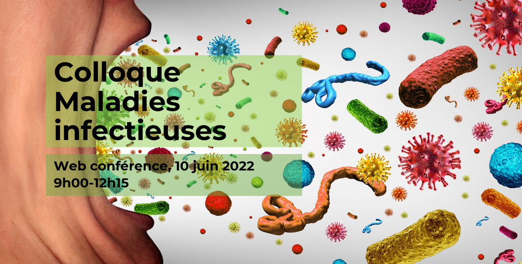 Colloque Pharmaceutiques "Les maladies infectieuses" | Leem