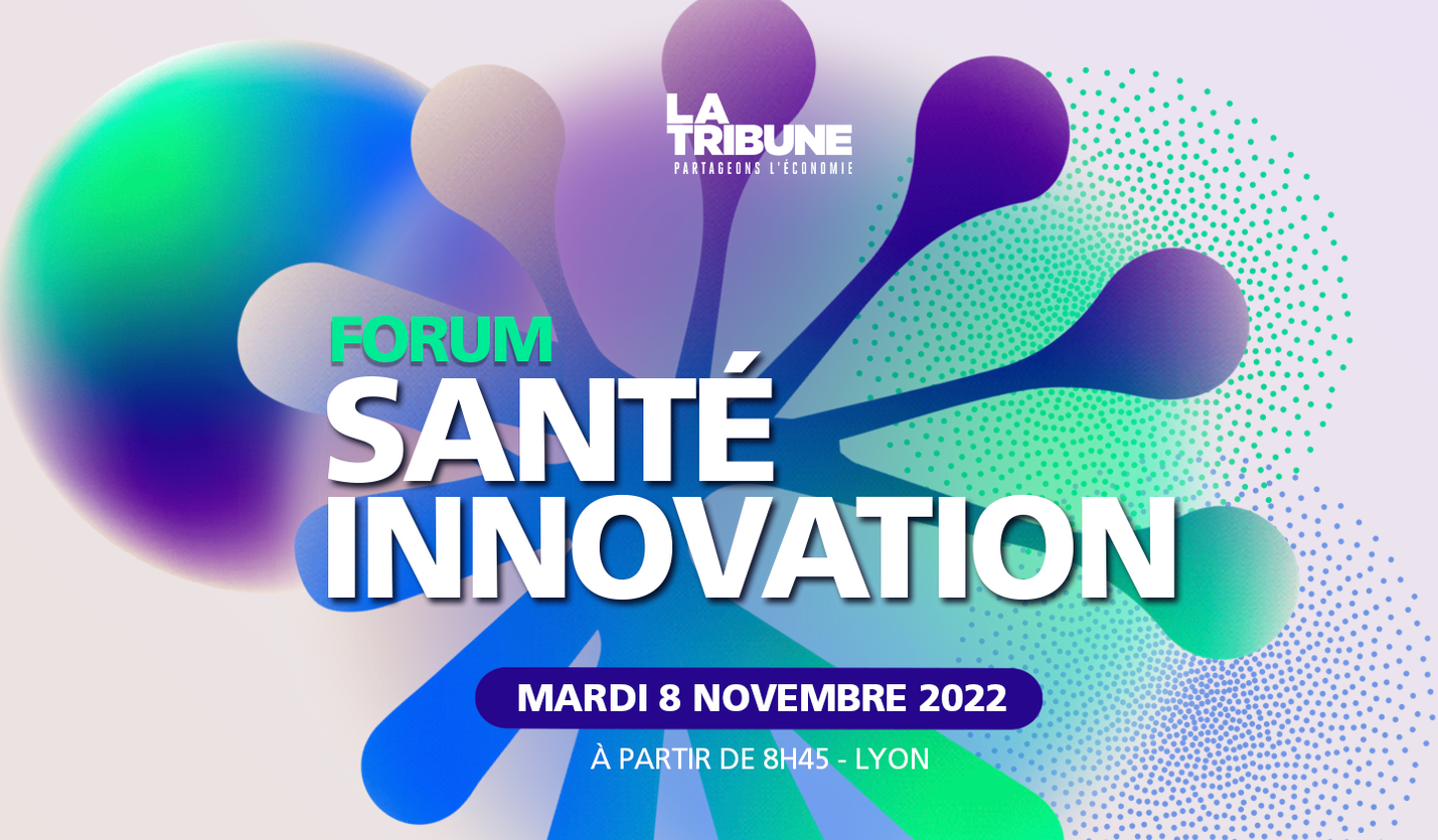 Forum Santé Innovation 2022 Leem